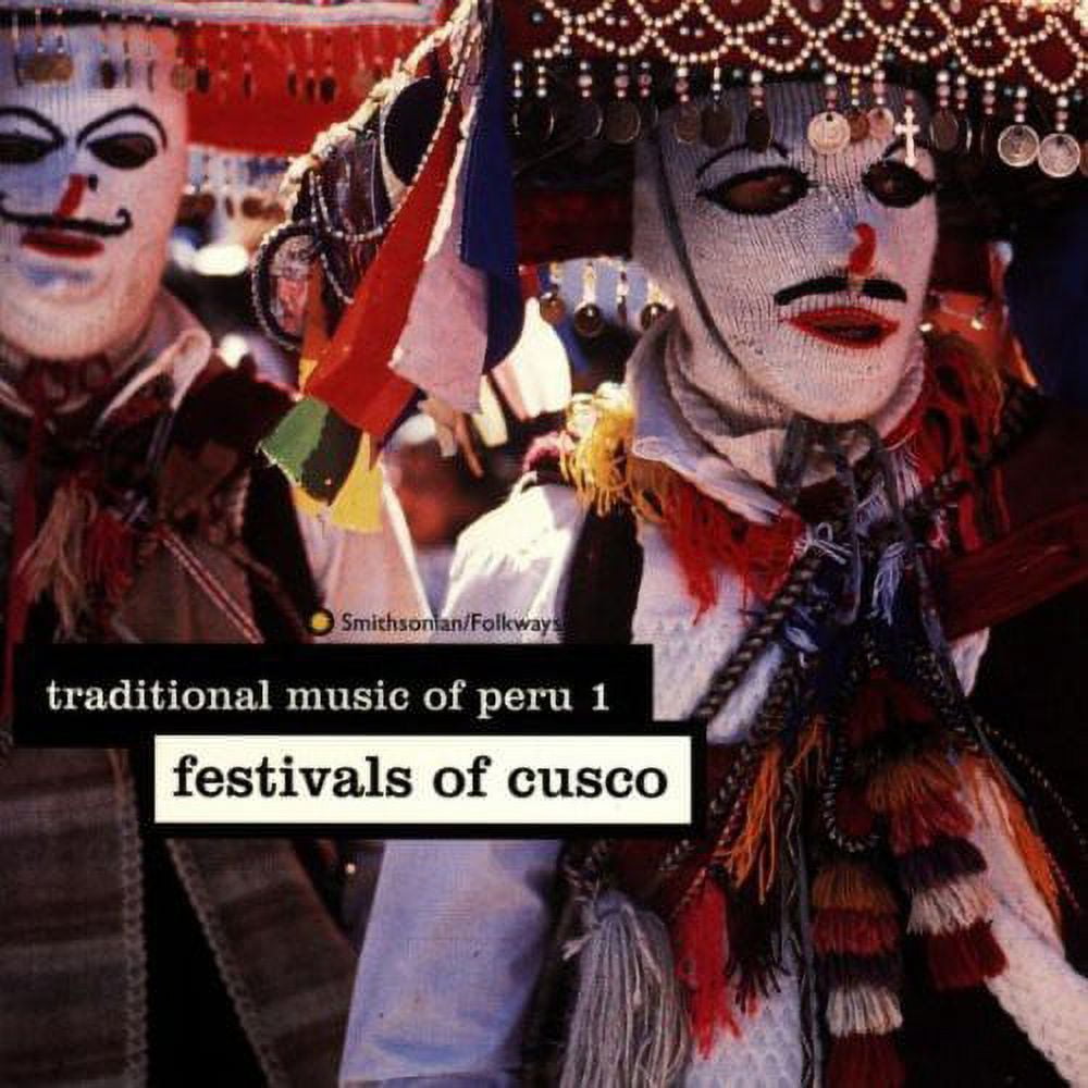 Various Artists - Traditional Music of Peru 1 / Various - Music ...