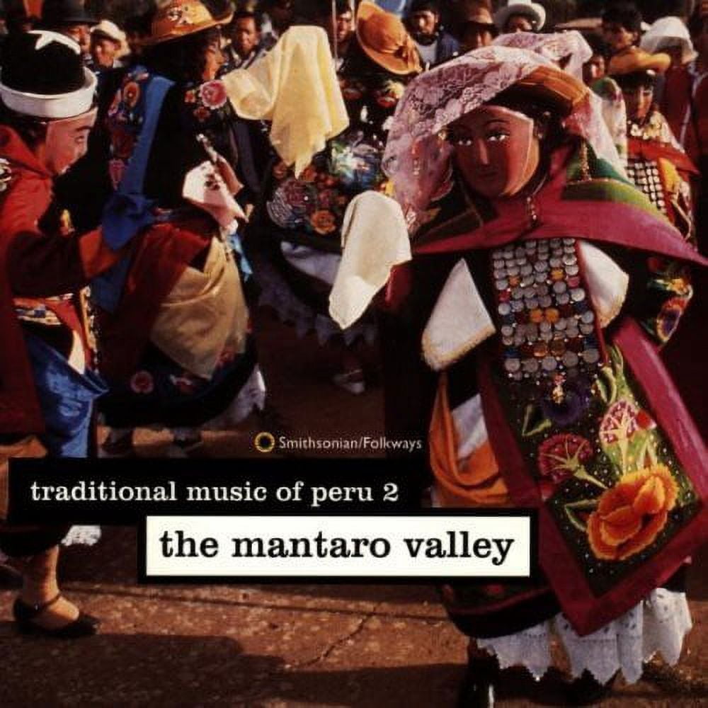 Various Artists - Traditional Music of Peru 2 / Various - Music ...