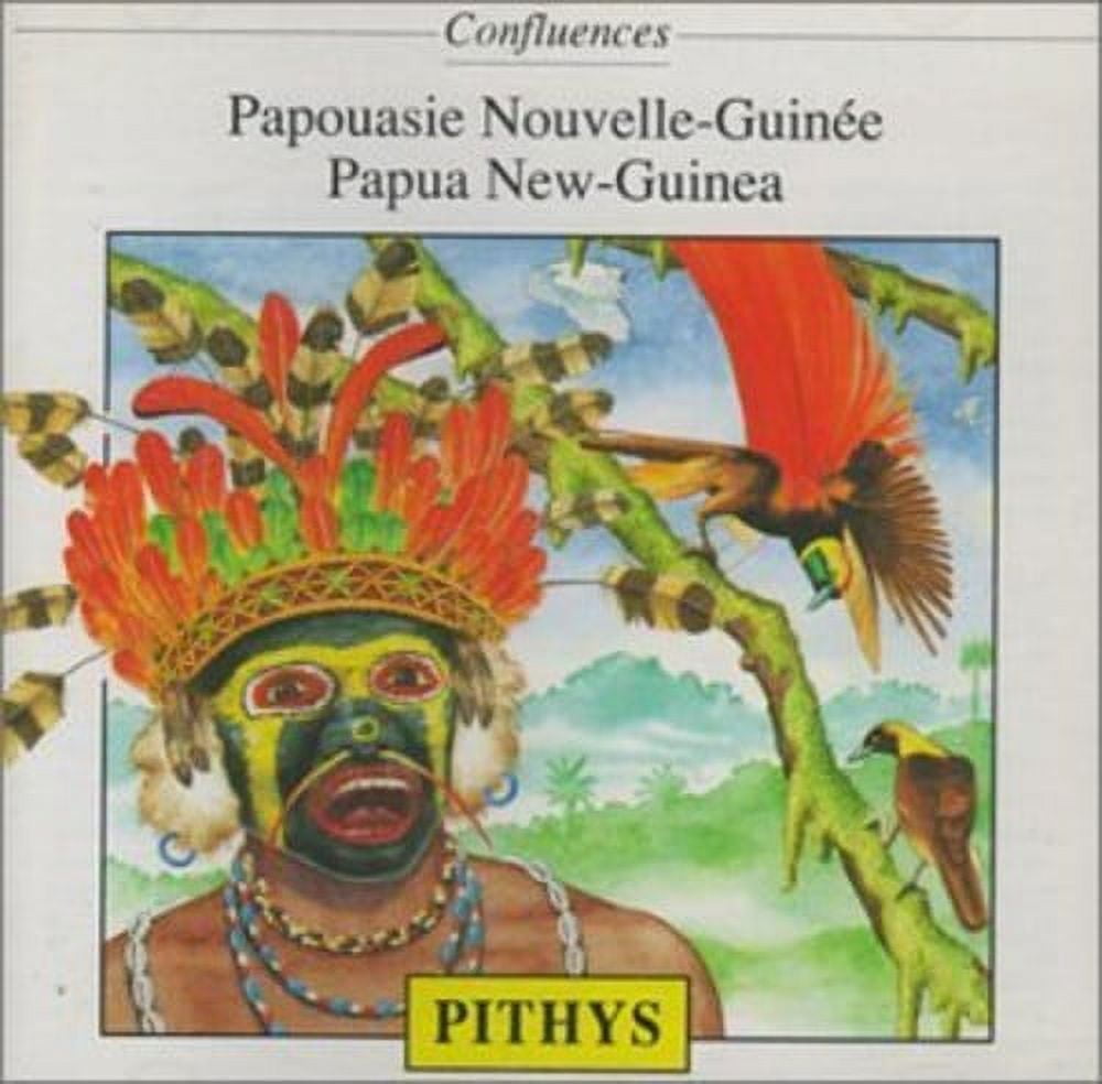 Various Artists - Traditional Songs Papua New Guinea - Music ...
