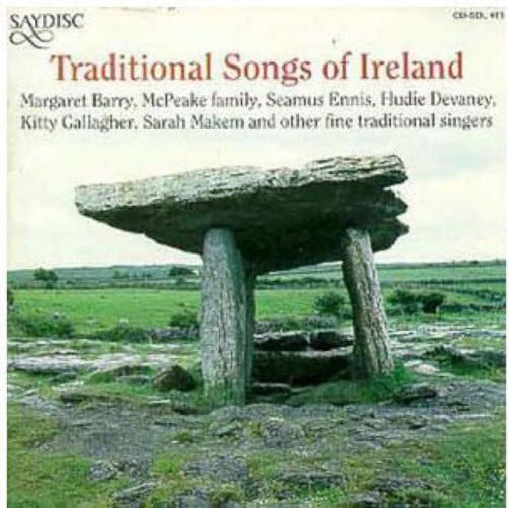 Various Artists - Traditional Songs of Ireland / Various - Music ...