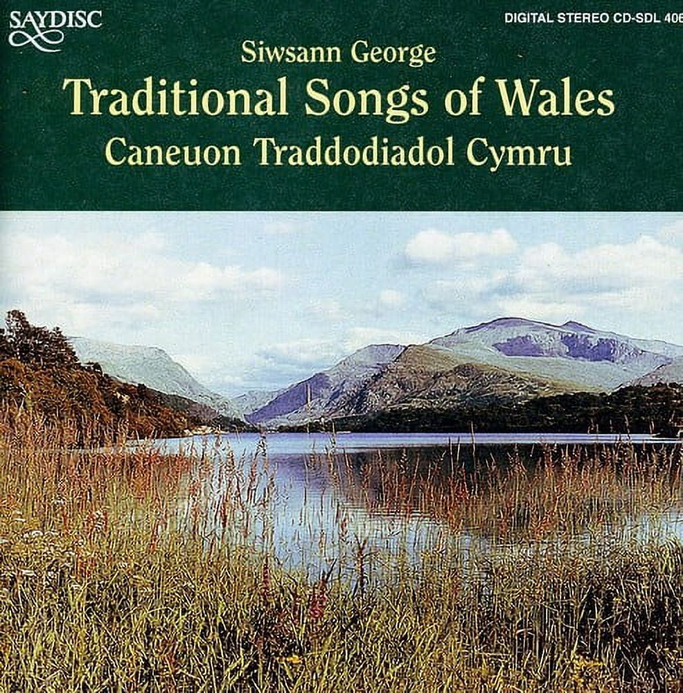 Various Artists - Traditional Songs of Wales / Various - Music & Performance - CD - Walmart.com