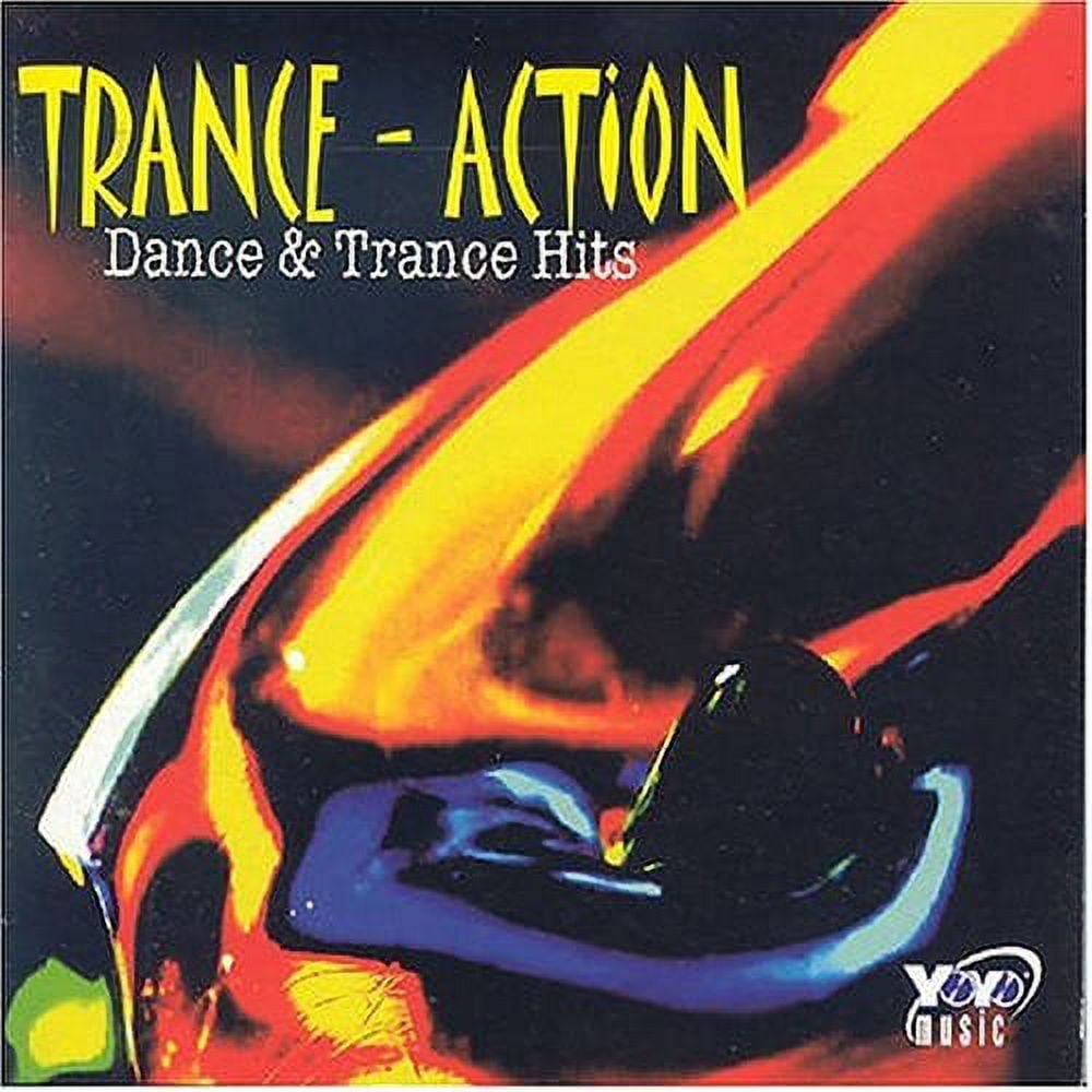 Various Artists - Trance Action: Dance and Trance Hits - Music ...