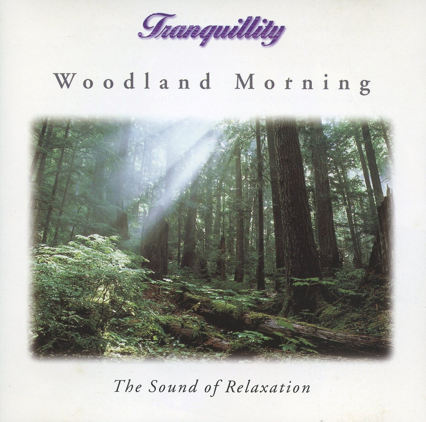 Pre-Owned Various Artists - Tranquility (Woodland Morning, 1998 ...