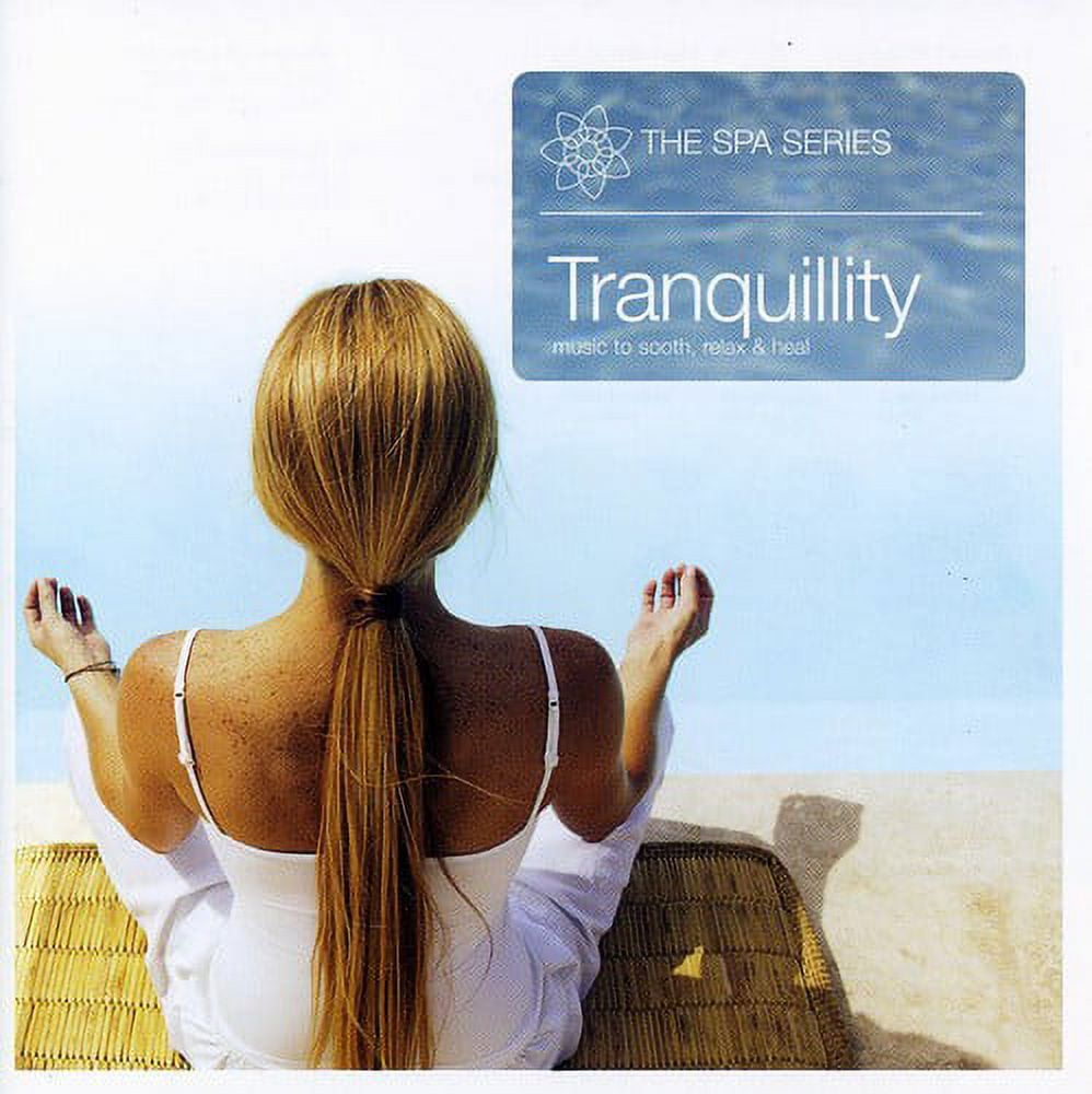 Various Artists - Tranquillity / Various - Meditation - CD - Walmart.com