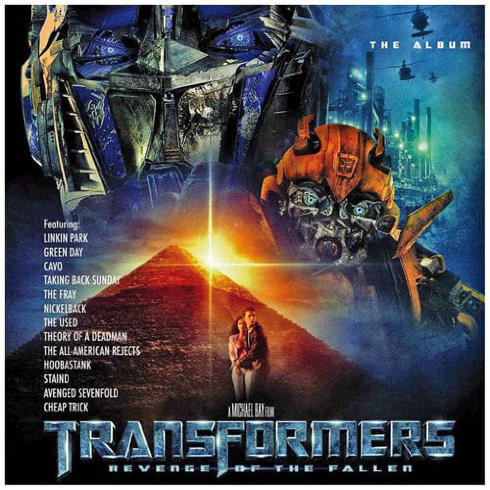 Pre-Owned Various Artists - Transformers (Revenge of the Fallen -- The ...