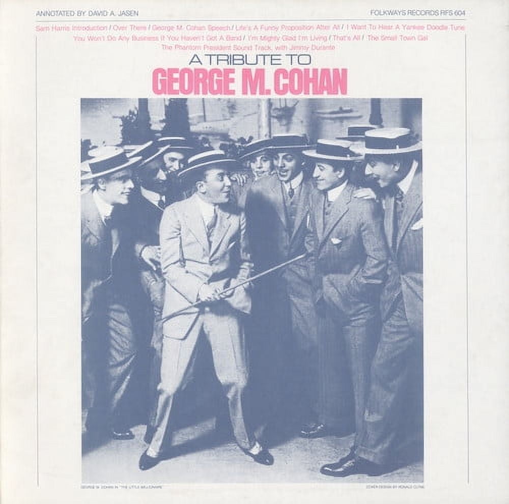 Various Artists - Tribute to George Cohan / Various - Music ...