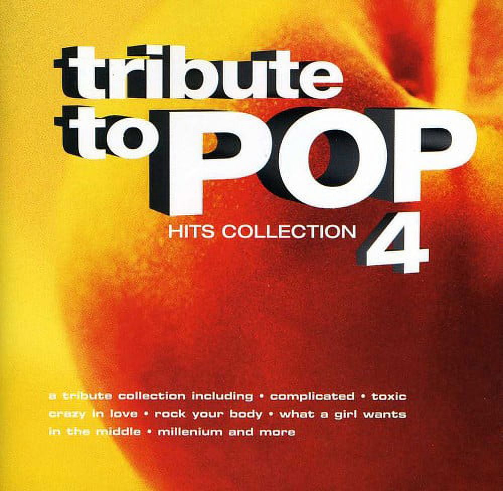 Various Artists - Tribute to Pop / Various - Music & Performance - CD ...