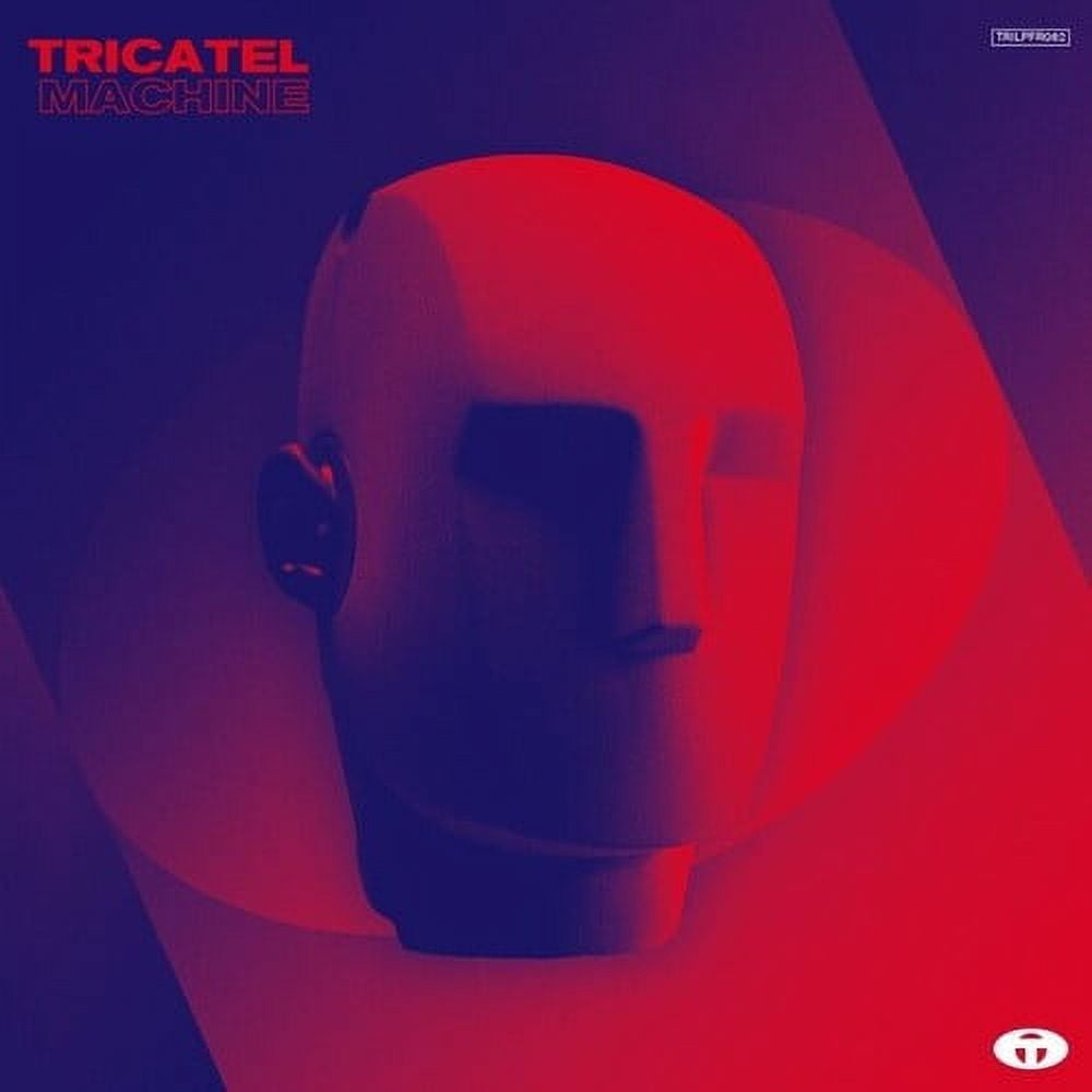 Various Artists - Tricatel Machine - Music & Performance - Vinyl - Walmart.com
