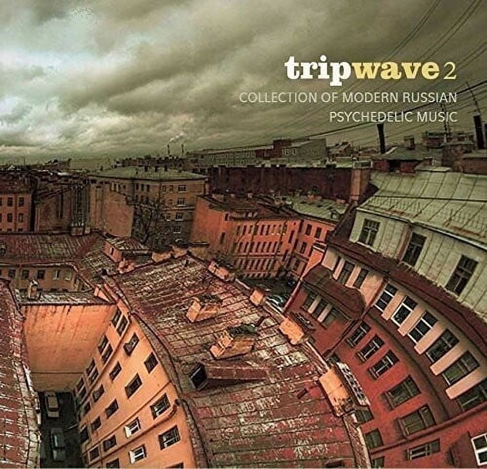 Various Artists - Trip Wave 2 (Various Artists) - Music & Performance ...