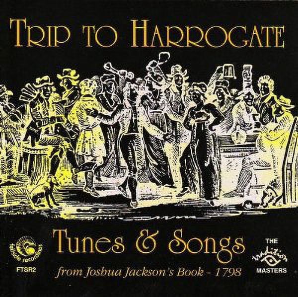 Pre-Owned - Various Artists Trip to Harrogate (From Joshua Jackson ...