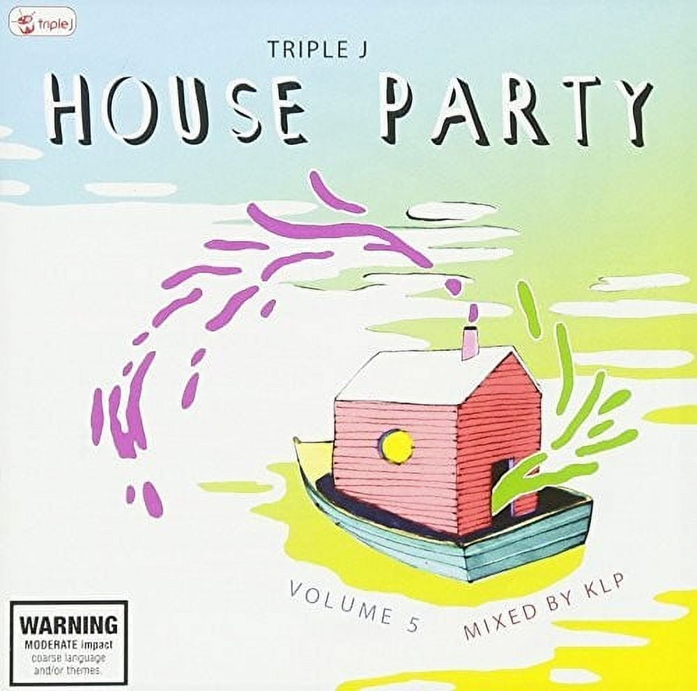 Various Artists - Triple J House Party: Vol 5 (Mixed By KLP) / Var ...