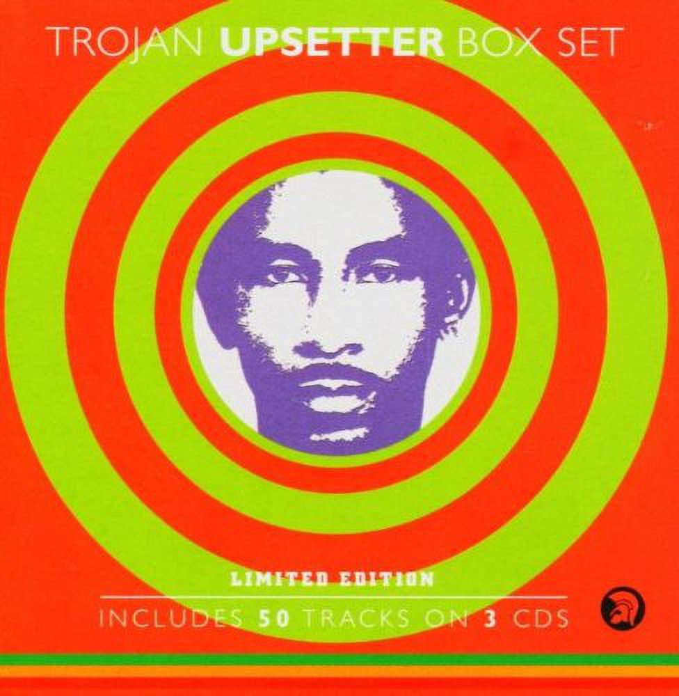 Pre-Owned Various Artists - Trojan Upsetter Box Set (2002) - Walmart.com