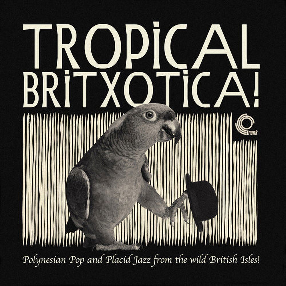 Various Artists - Tropical Britxotica Polynesian Pop & Placid / Var ...