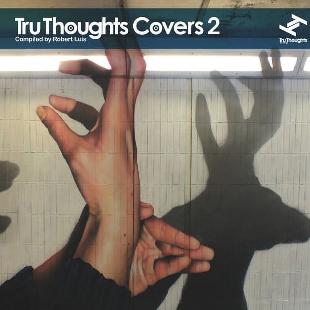 Various Artists - Tru Thoughts Covers, Vol. 2 - Electronica - CD ...