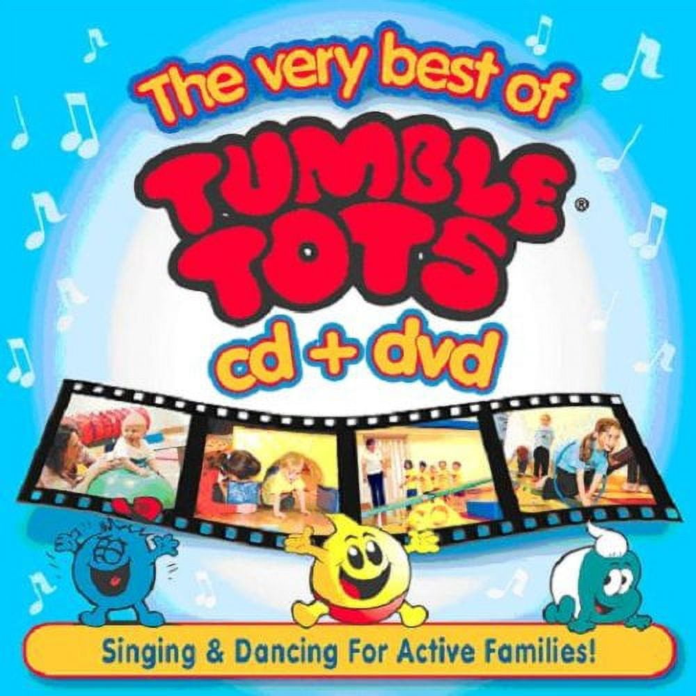 Pre-Owned - Various Artists Tumble Tots (The Very Best of Tots, 2006 ...