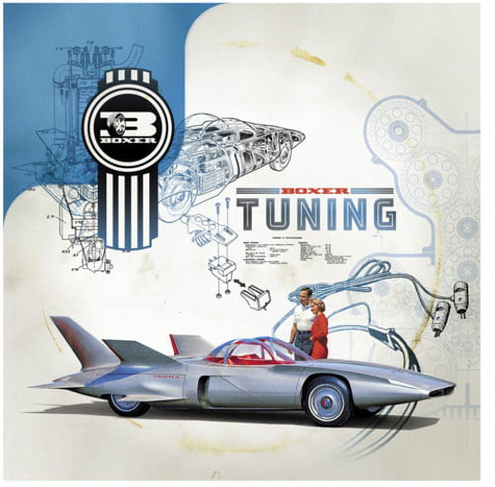 Various Artists - Tuning - Electronica - CD - Walmart.com