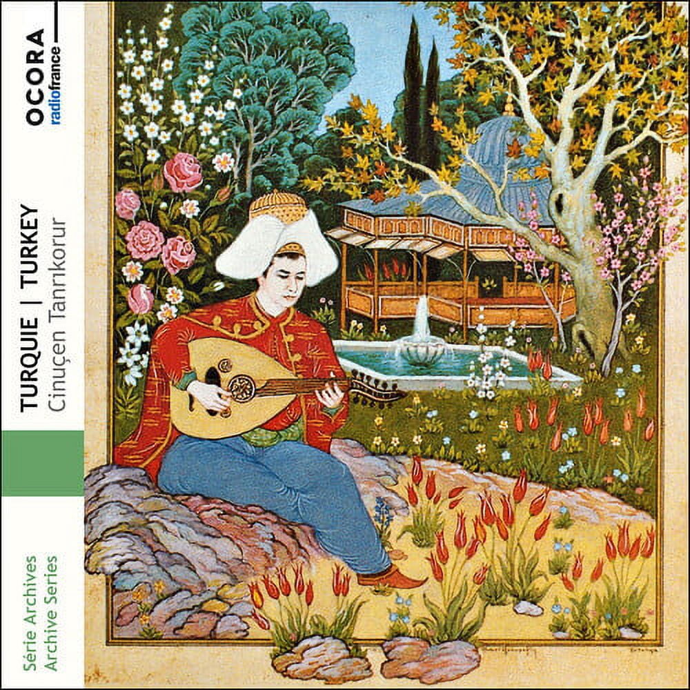 Various Artists - Turkey - Music & Performance - CD - Walmart.com