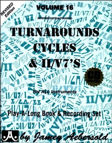 Various Artists - Turnarounds, Cycles & 2-5-7's - Music & Performance ...