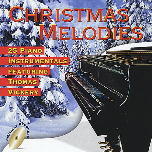 Various Artists - Twenty Five Christmas Melodies - Easy Listening - CD ...