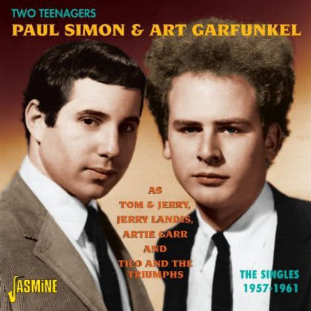 Various Artists - Two Teenagers: Singles 1957-1961 / Various - Music ...