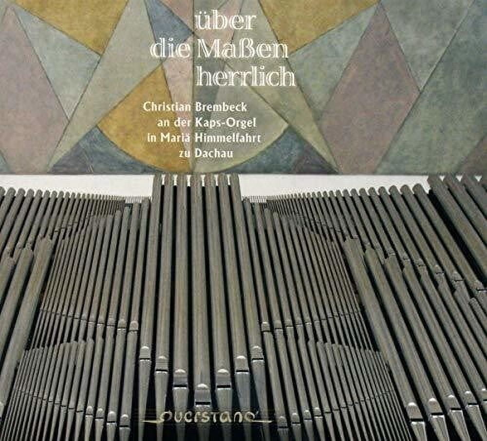 Various Artists - Ueber Die Massen Herrlich - Music & Performance - CD ...