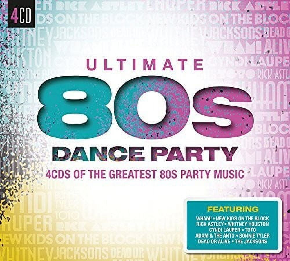 Various Artists - Ultimate 80s Dance Party / Various - Music ... Various Artists - Ultimate 80s Dance Party / Various - Music ...