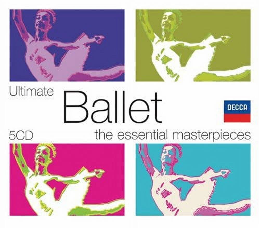 Various Artists - Ultimate Ballet / Various - Classical - CD - Walmart.com