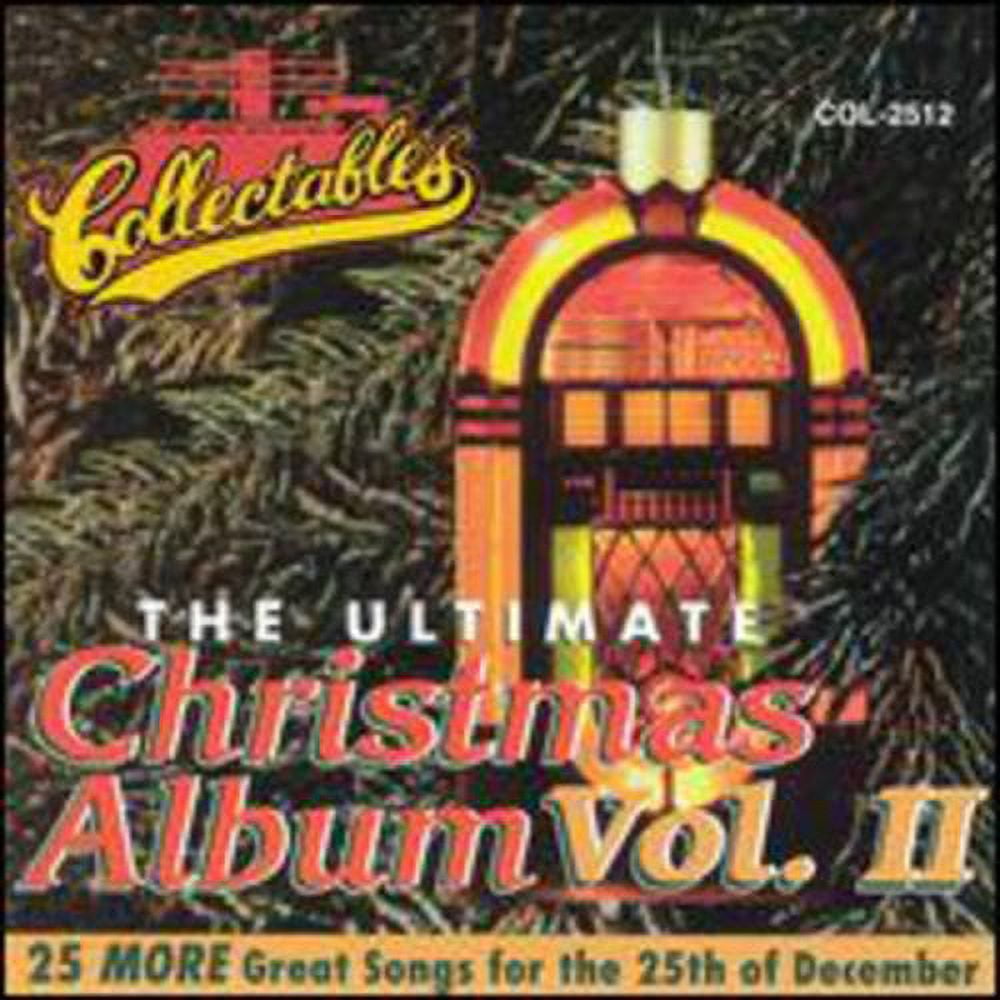 Various Artists - Ultimate Christmas Album Vol.2 - Music & Performance ...