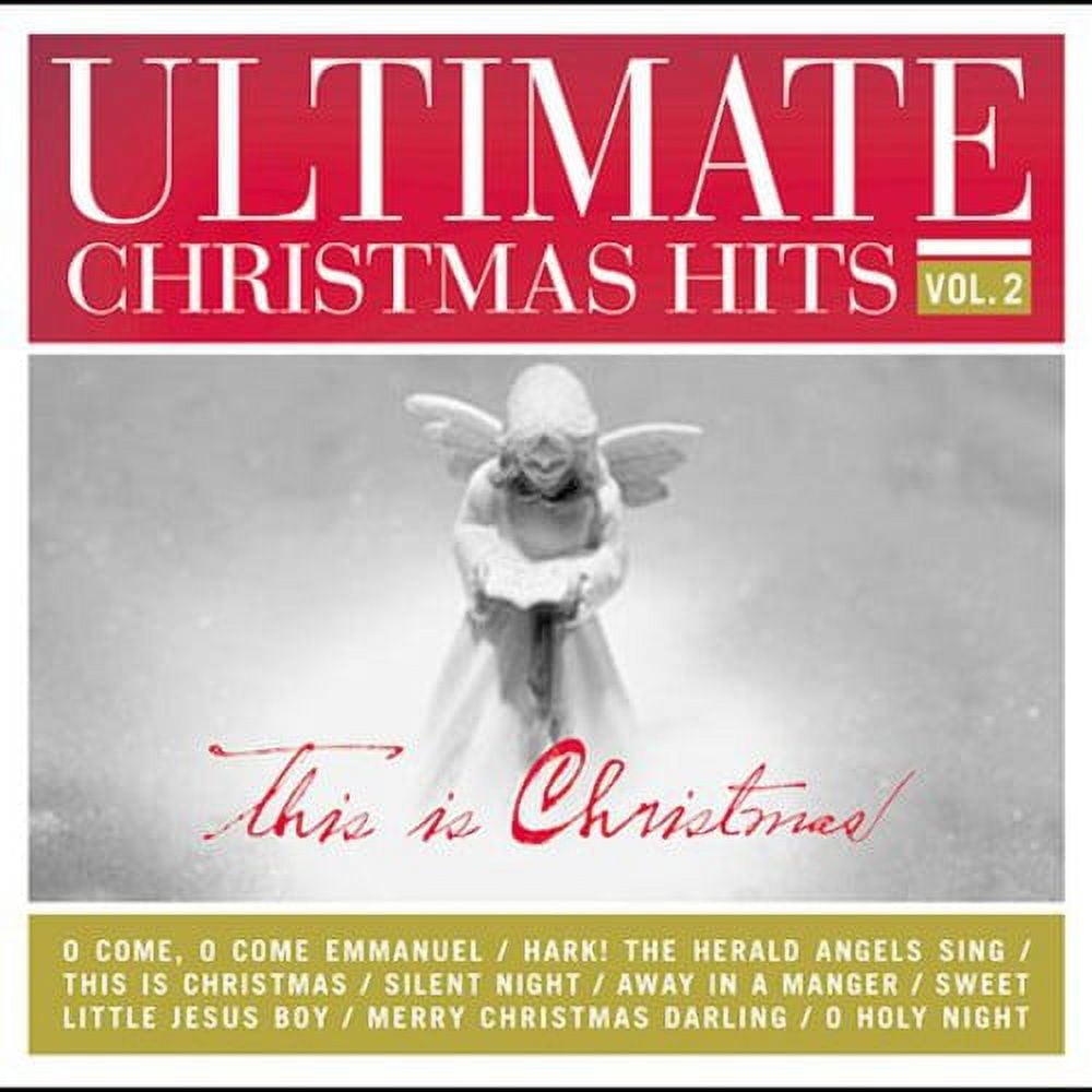 Various Artists - Ultimate Christmas Hits, Vol. 2: This Is Christmas - Christmas Music - CD ...