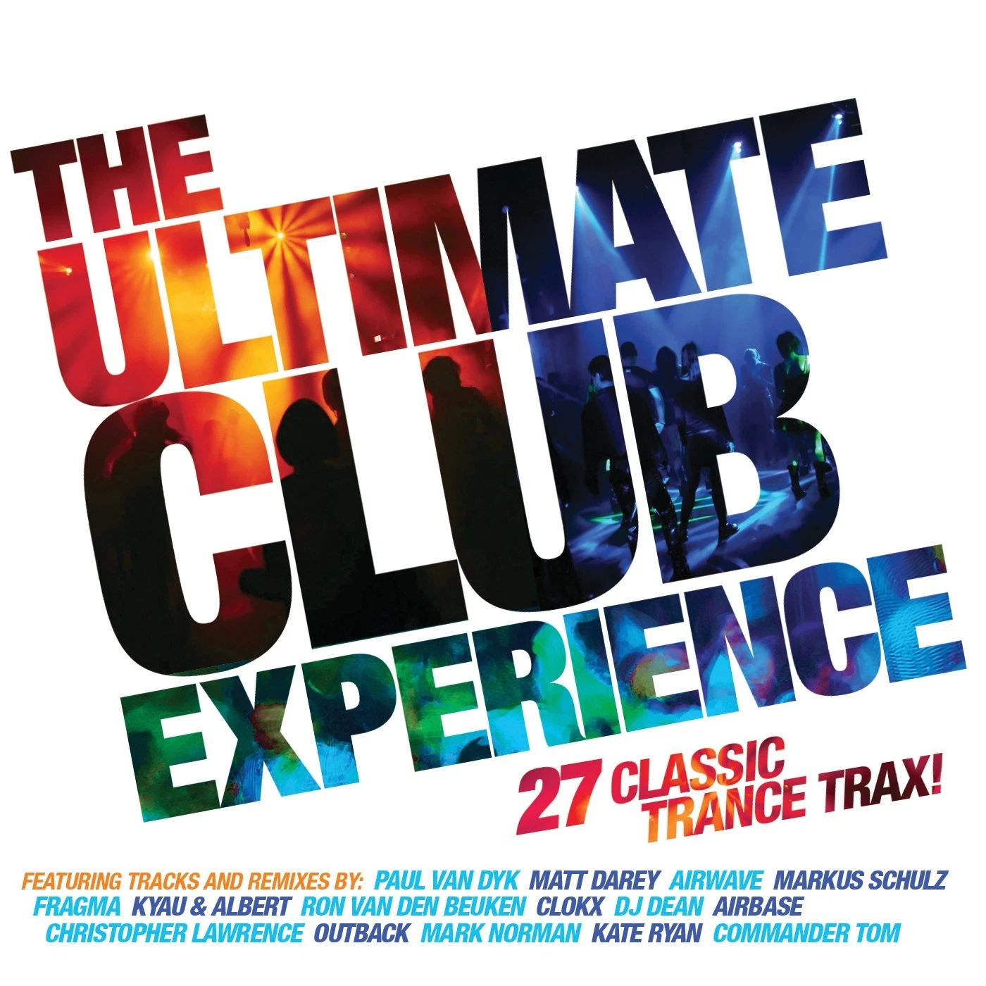 Various Artists Ultimate Club Experience (Cd) - Walmart.com