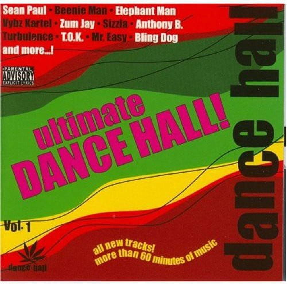 Various Artists - Ultimate Dance Hall, Vol. 1 - Music & Performance - CD - Walmart.com