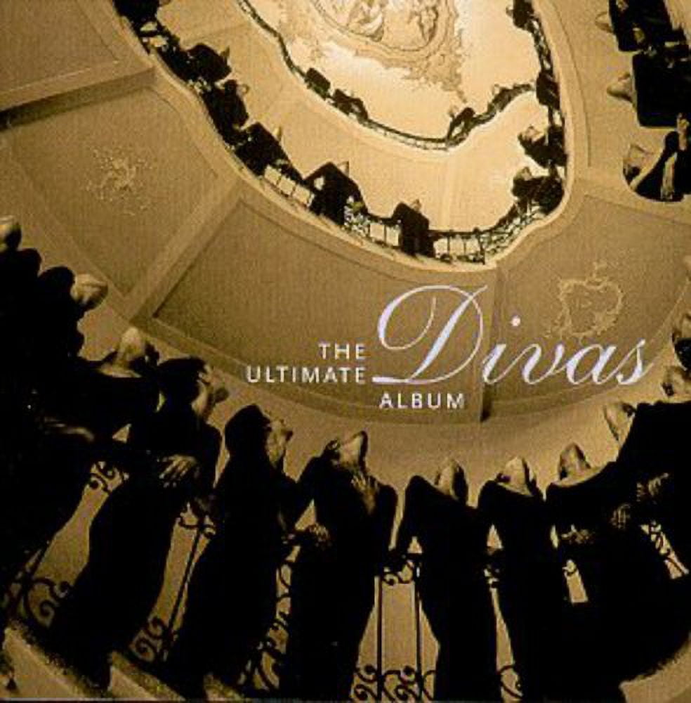 Various Artists - Ultimate Divas Album / Various - Classical - CD ...