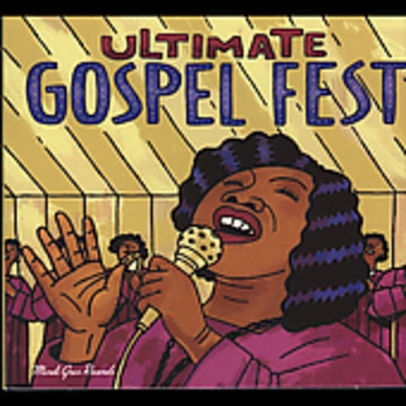 Various Artists - Ultimate Gospel Fest - Music & Performance - CD ...