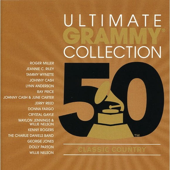 Country Music Collection of Classic hits on CD or Vinyl Records ...