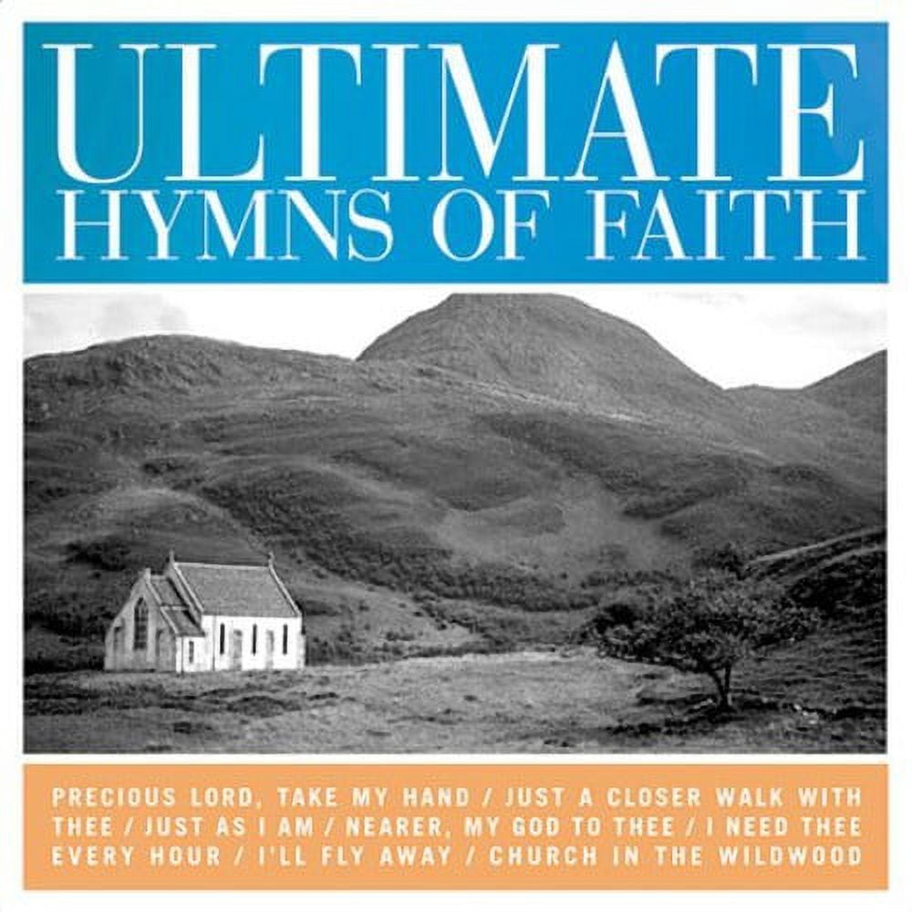 Various Artists - Ultimate Hymns Of Faith - Music & Performance - CD ...