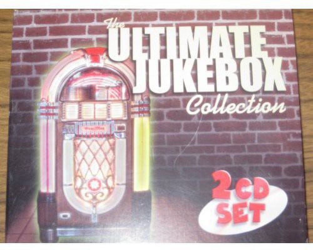 Various Artists - Ultimate Jukebox Collection - Rock N' Roll Oldies ...