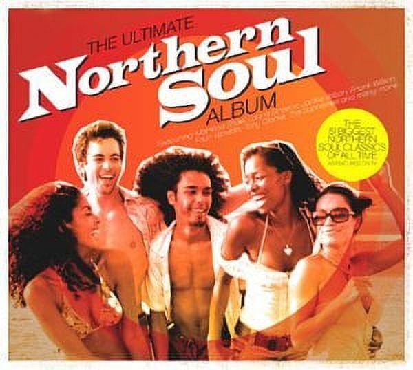 Pre-Owned - Various Artists Ultimate Northern Soul Album (The 51 ...