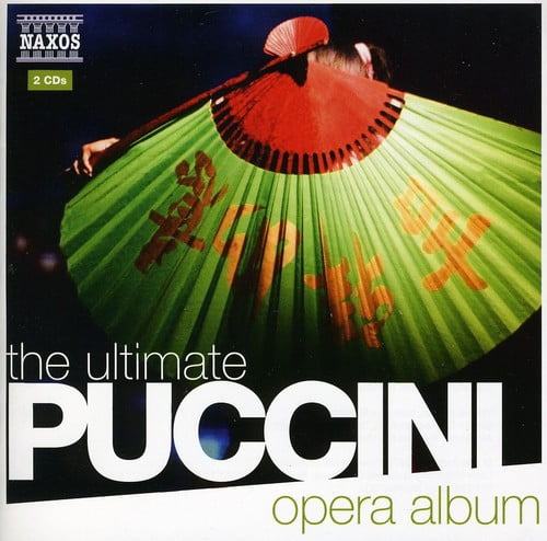 Various Artists - Ultimate Puccini Opera Album / Various - Music ...