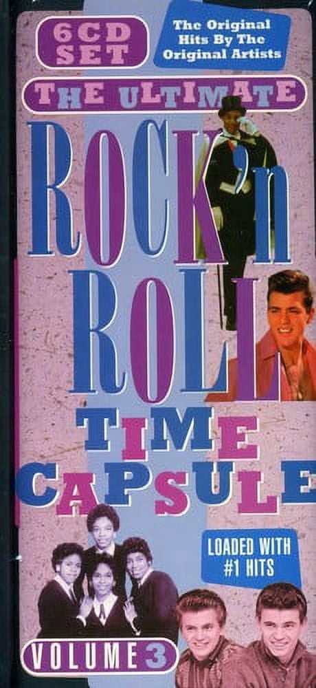 Various Artists - Ultimate Rock & Roll Time Capsule 3 / Various - Music ...