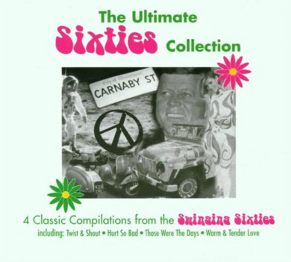 Pre-Owned Various Artists - Ultimate Sixties Collection [K-Tel] (1998 ...