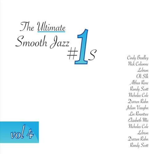 Various Artists - Ultimate Smooth Jazz 1's - Vol 4 - Music ...
