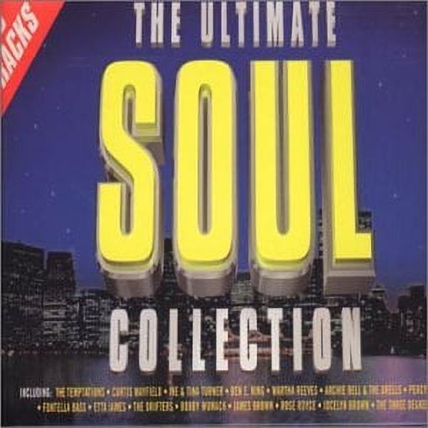 Pre-Owned Various Artists - Ultimate Soul Collection [Warner] (2001 ...