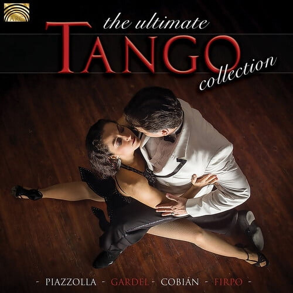Various Artists - Ultimate Tango Collection - Music & Performance - CD - Walmart.com
