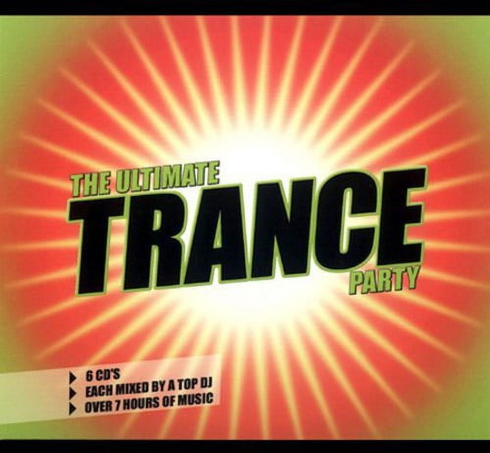 Various Artists - Ultimate Trance Party / Various - Electronica - CD ...