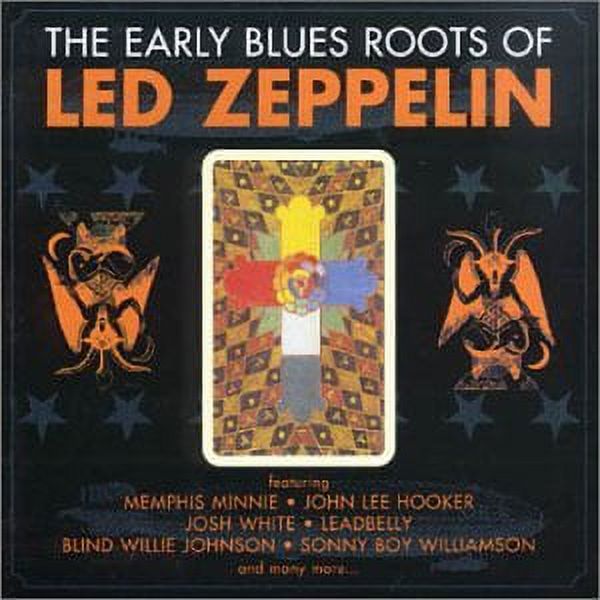 Pre-Owned Various Artists - Under The Influence (The Roots Of Led ...