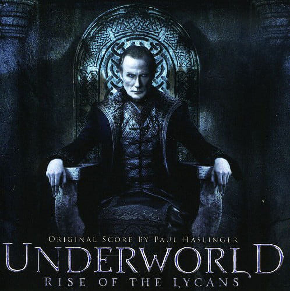 Various Artists - Underworld: Rise of the Lycans (Original Score ...