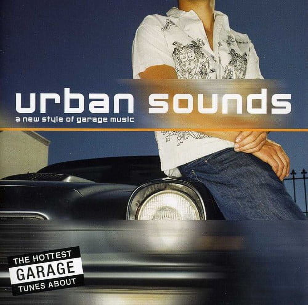 Various Artists - Urban Sounds: A New Style of Garage Music / Various ...