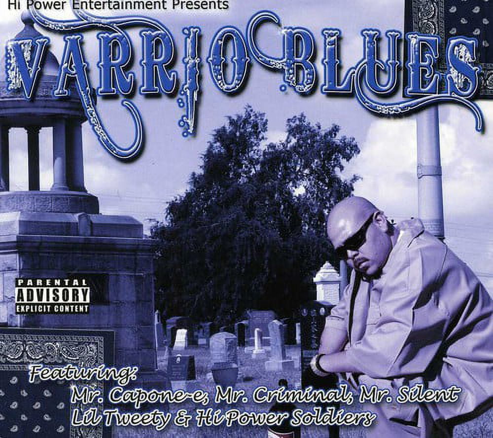 Various Artists - Varrio Blues / Various - Rap / Hip-Hop - CD - Walmart.com
