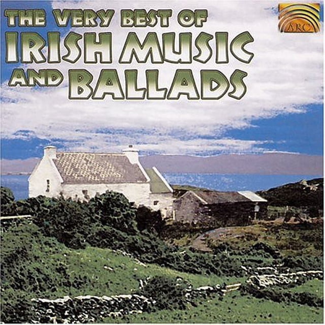 Various Artists - Very Best Of Irish Music and Ballads - Music ...