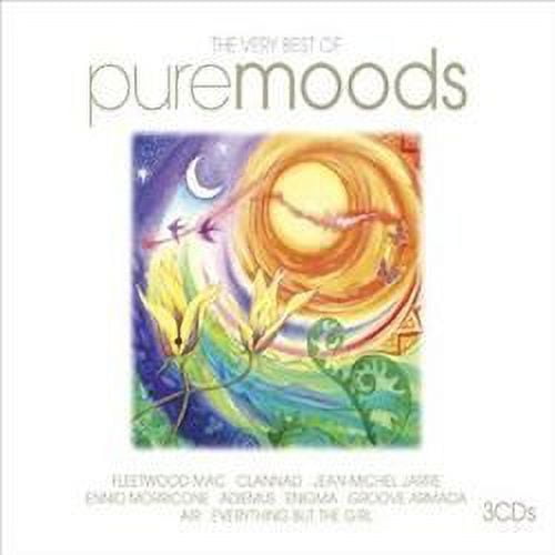 Pre-Owned Various Artists - Very Best Of Pure Moods The (2008 ...